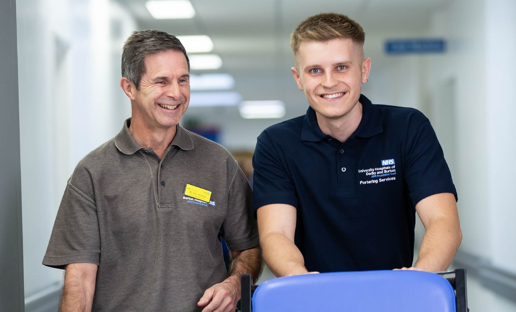 Our Way to Exceptional Care Together